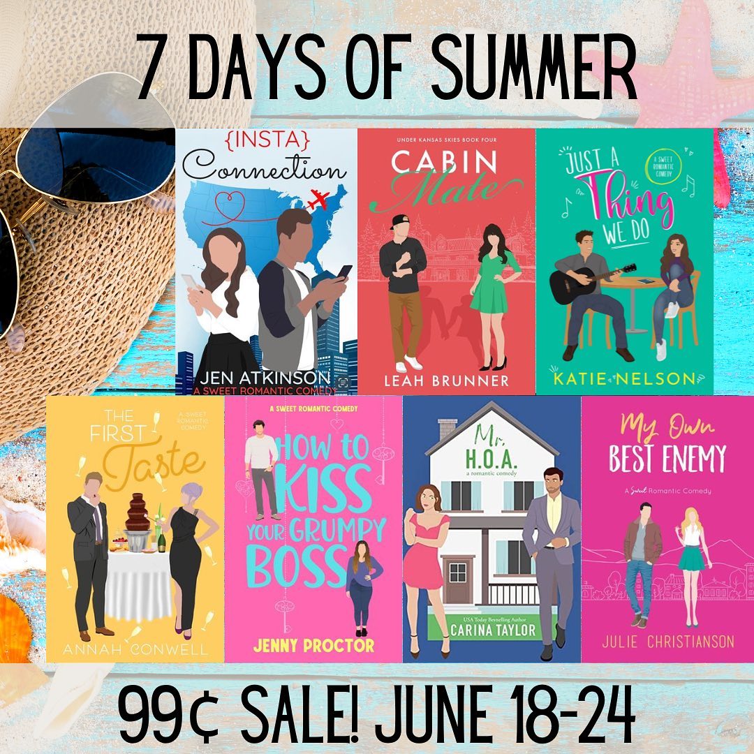7 Days of Summer Sale! – Katie Nelson